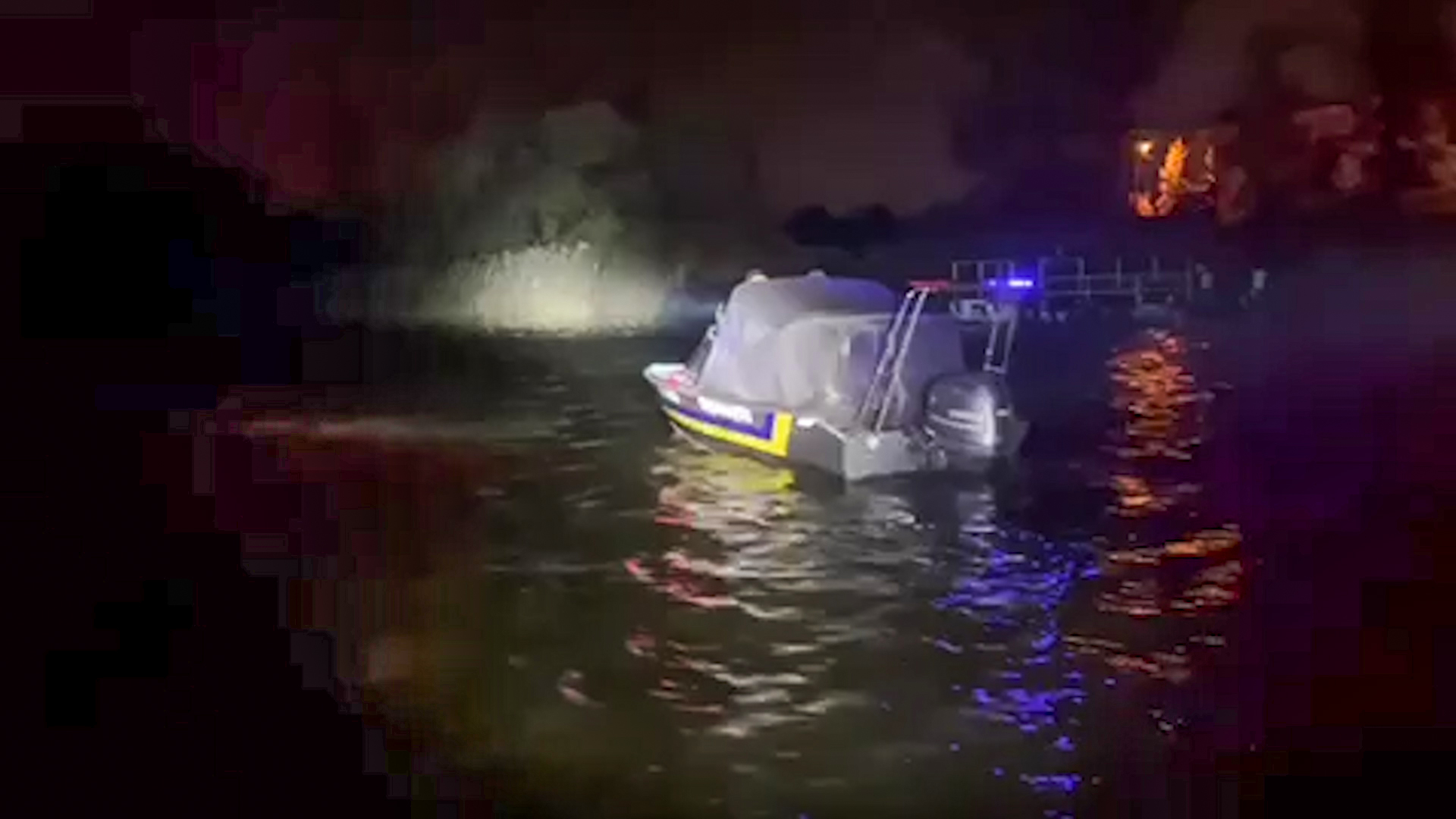 Поліція Полтавщини встановлює обставини зникнення неповнолітнього на водоймі в Горішніх Плавнях ...
