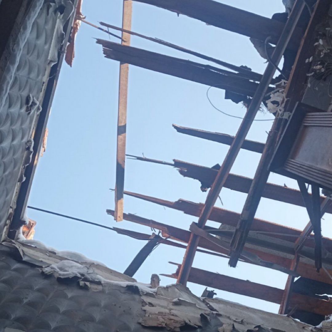 Постраждали дві людини – поліція документує наслідки ворожих атак по ...